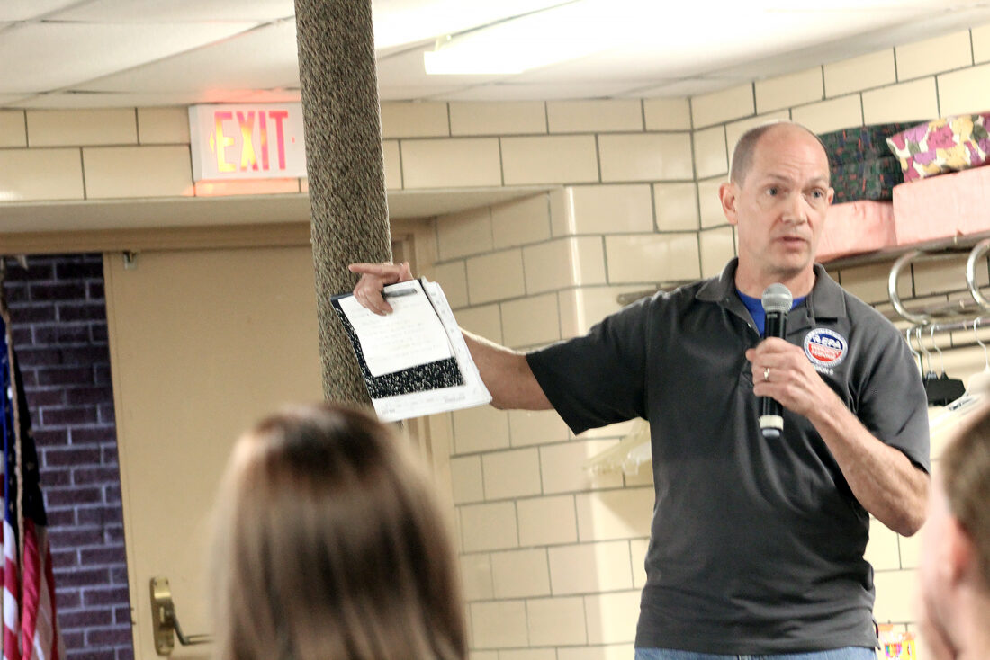 Private wells in East Palestine test clean, but frustrations with EPA ...